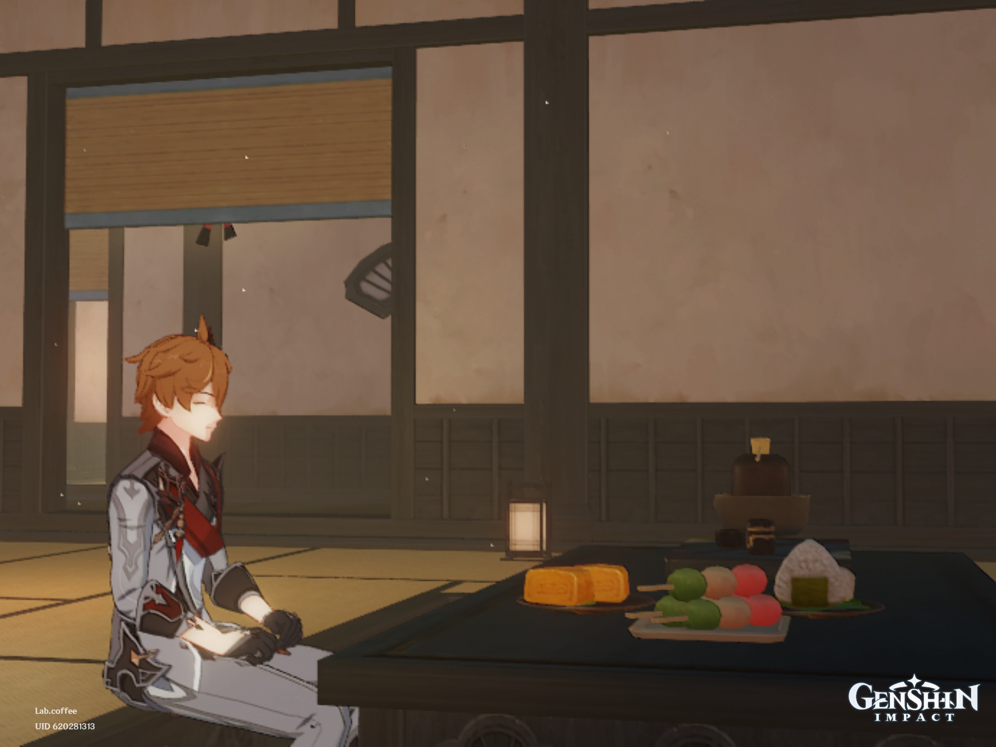 A lovely meal at Inazuma Genshin Impact | HoYoLAB