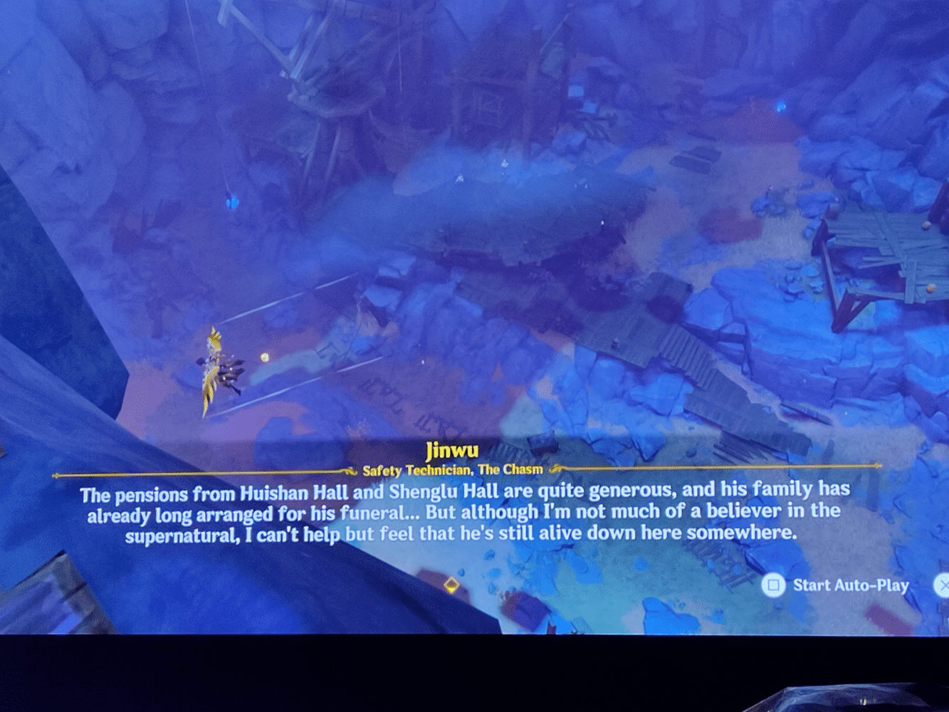 our joruney with no context Genshin Impact | HoYoLAB