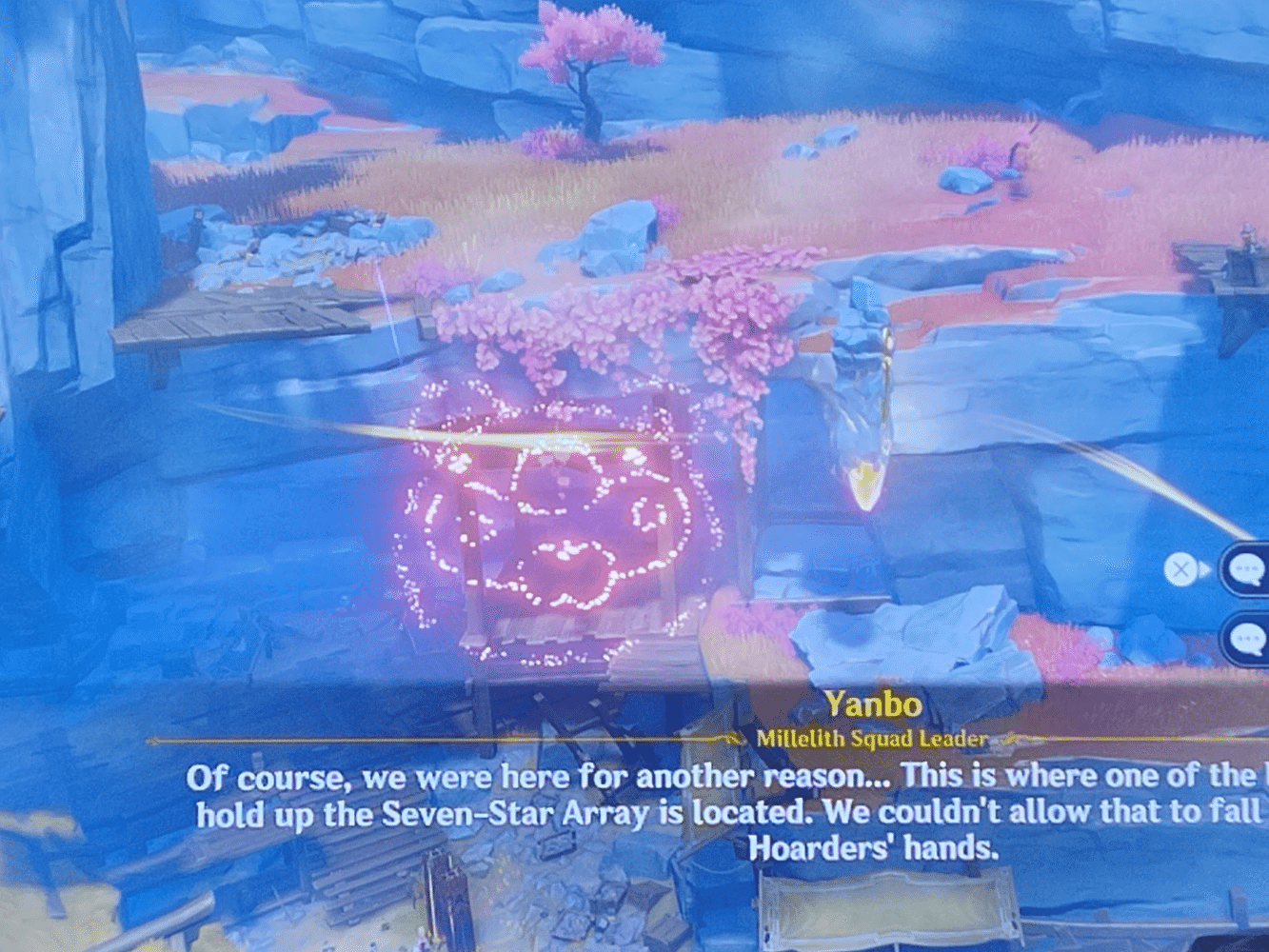 our joruney with no context Genshin Impact | HoYoLAB