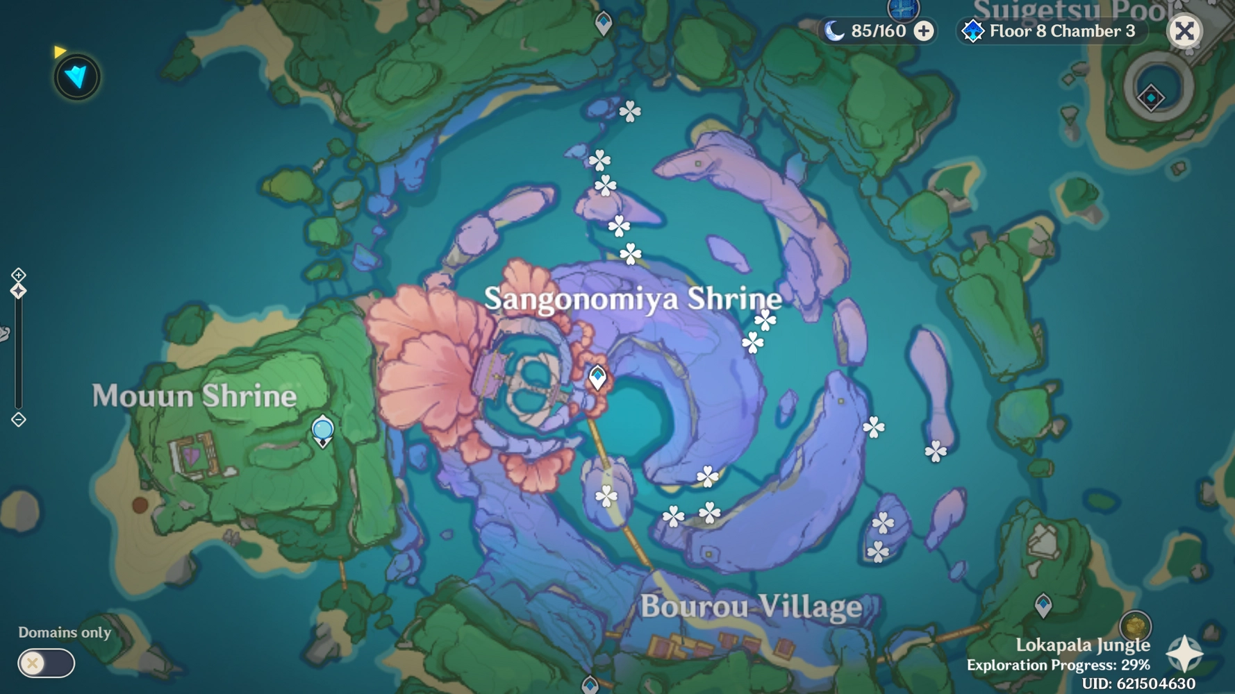 Sango Pearl locations! Genshin Impact | HoYoLAB