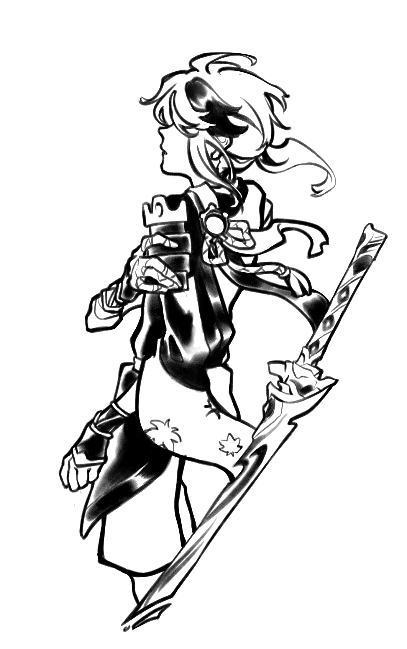 Kazu Genshin Impact | HoYoLAB