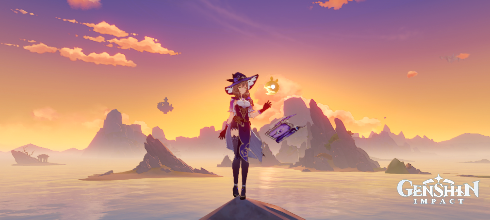 mondstat edition | Genshin Impact | HoYoLAB