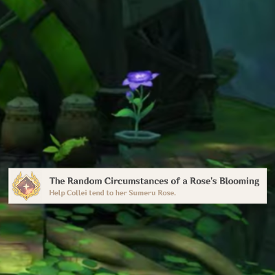 [V3.0] The Random Circumstances of a Rose's Blooming - Hidden ...