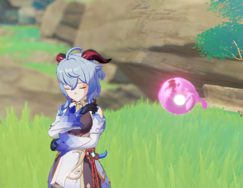 finally my first seelie Genshin Impact | HoYoLAB