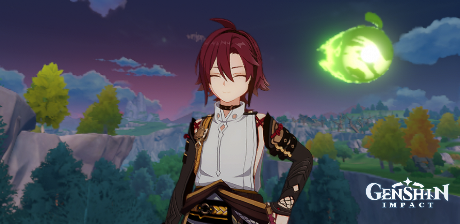 Beautiful Boy ️😍 Genshin Impact | HoYoLAB