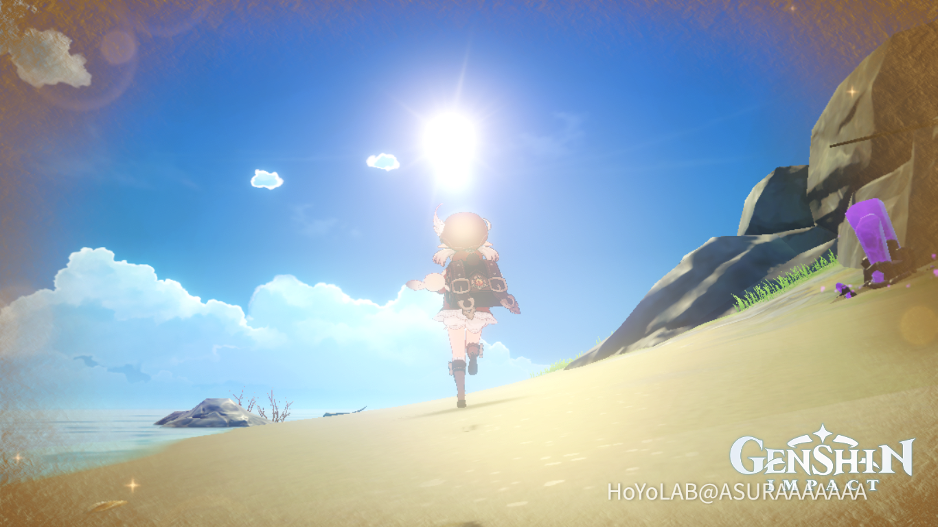 Let's Go Splish - Splash Together! Genshin Impact | HoYoLAB