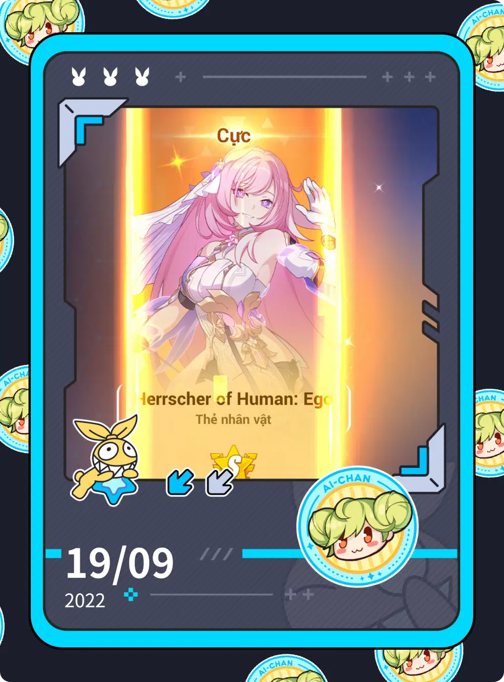 19/09 Nhật Ký -# Hyperion Hôm Nay Honkai Impact 3rd | HoYoLAB