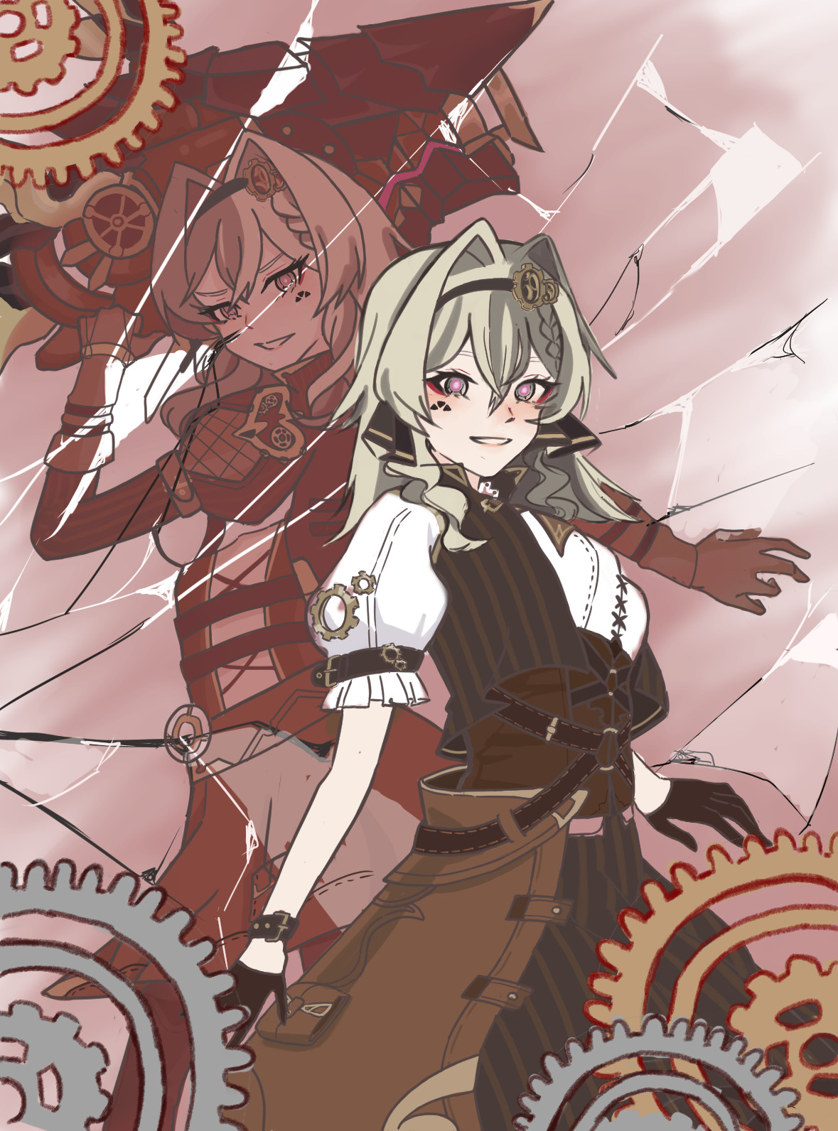 Vill v Honkai Impact 3rd | HoYoLAB