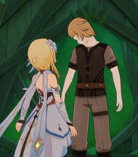 alphonso Genshin Impact | HoYoLAB