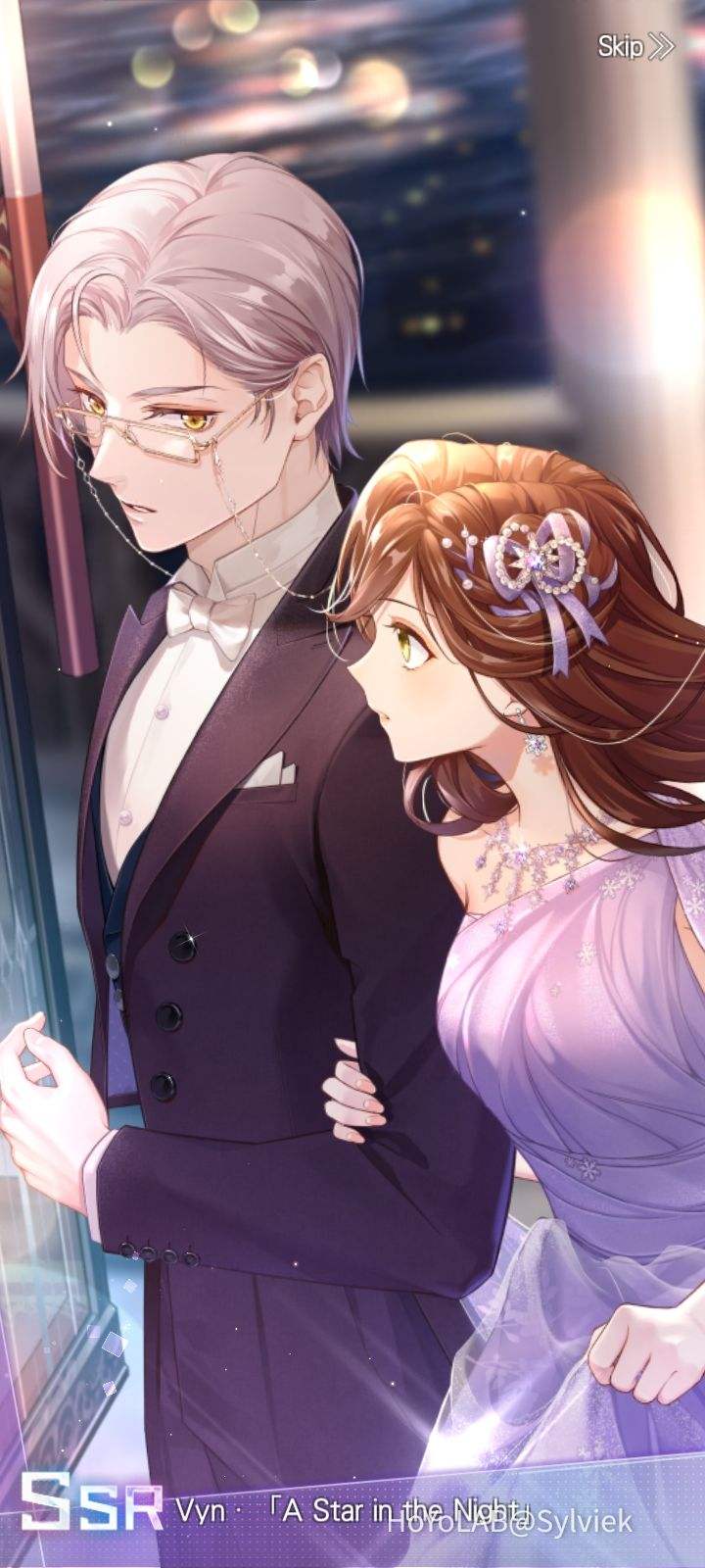 Vyn card. Tears of Themis | HoYoLAB