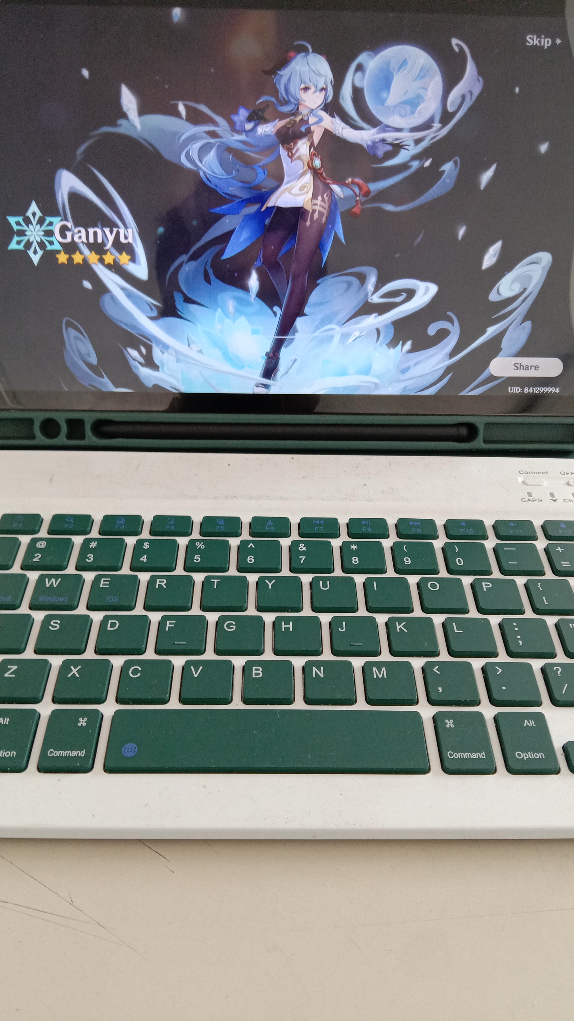 cocogoat here | HoYoLAB
