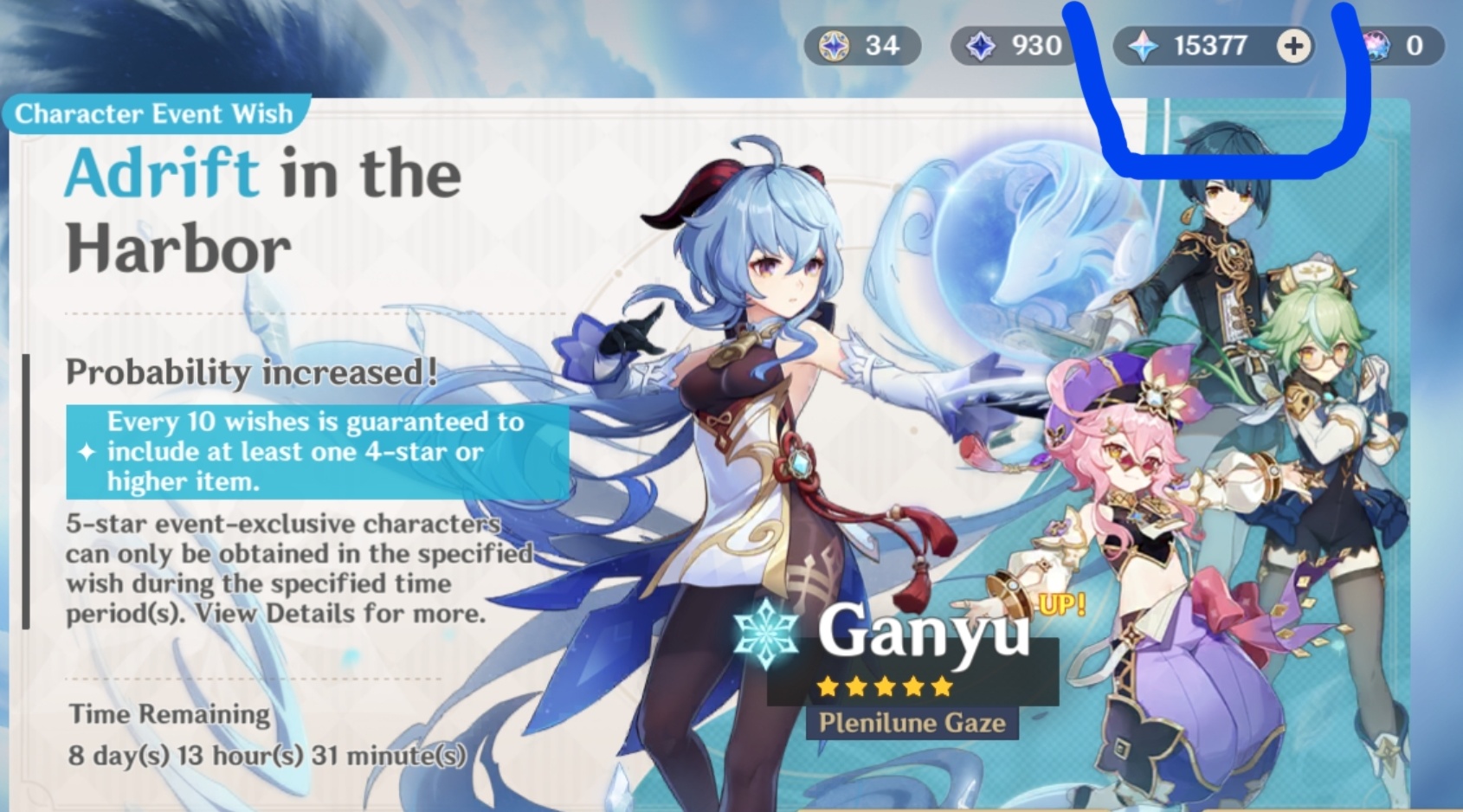 Primogens Savings Genshin Impact | HoYoLAB