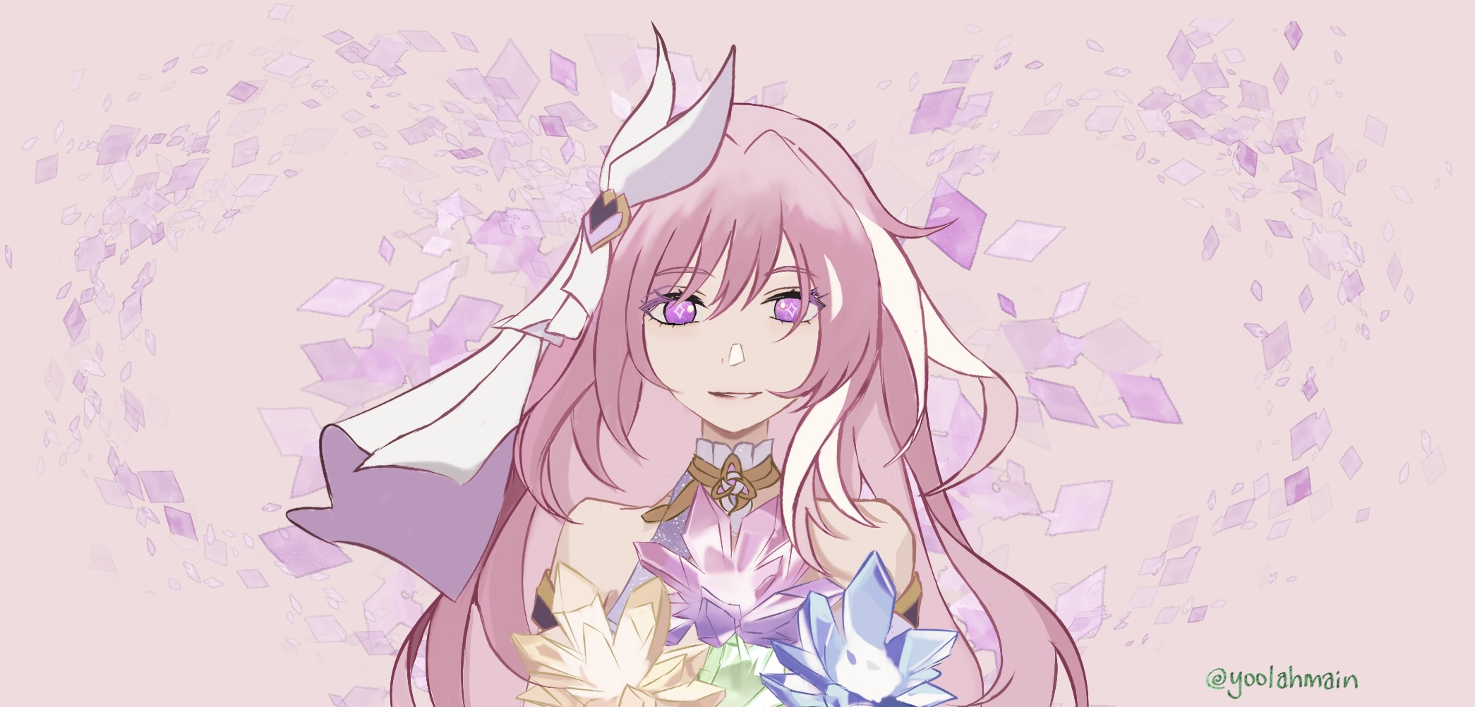 Thank you Elysia Honkai Impact 3rd | HoYoLAB