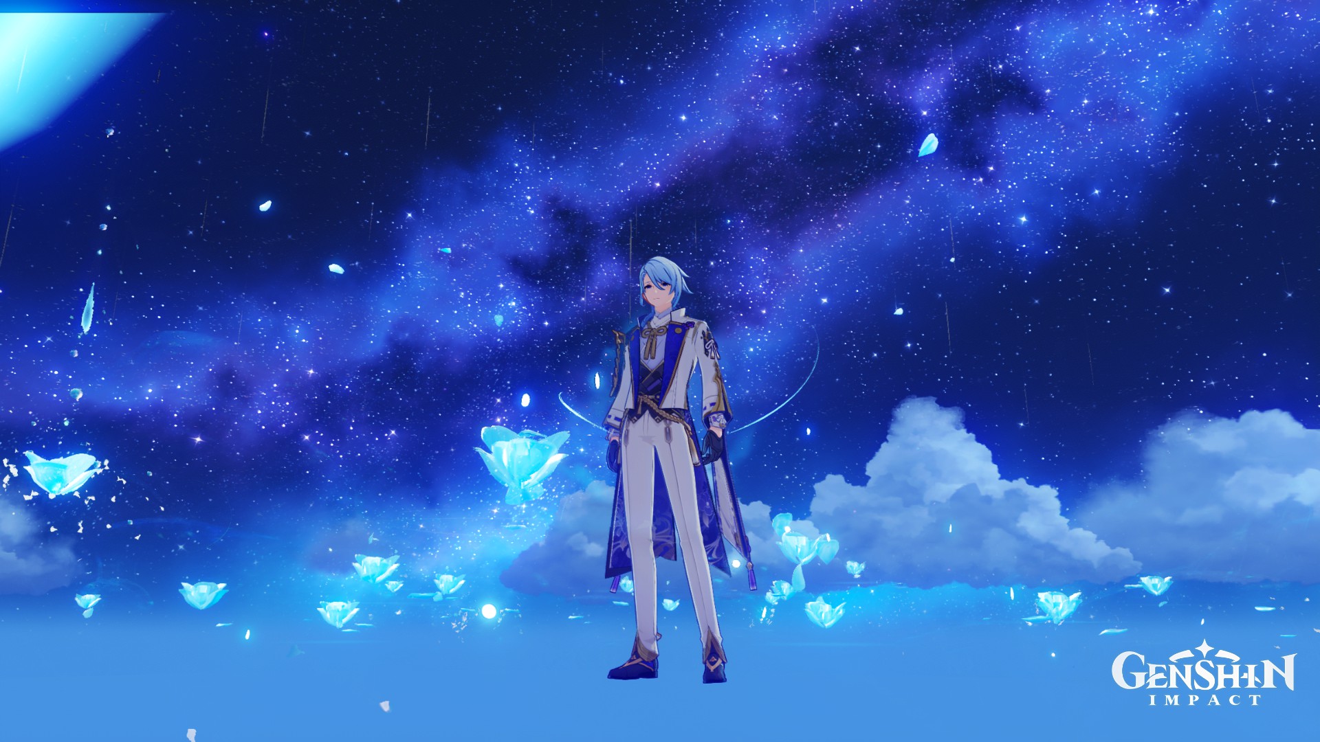 So Pretty Genshin Impact | HoYoLAB