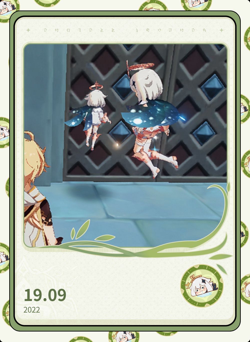 19.09 Дневник -# EndlessJourney Genshin Impact | HoYoLAB