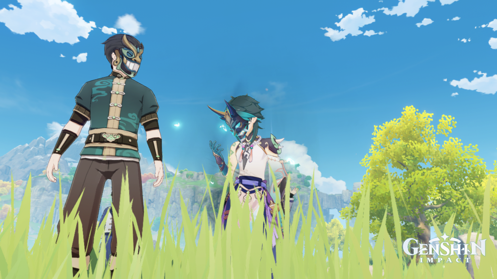 Vertically challenged king Genshin Impact | HoYoLAB