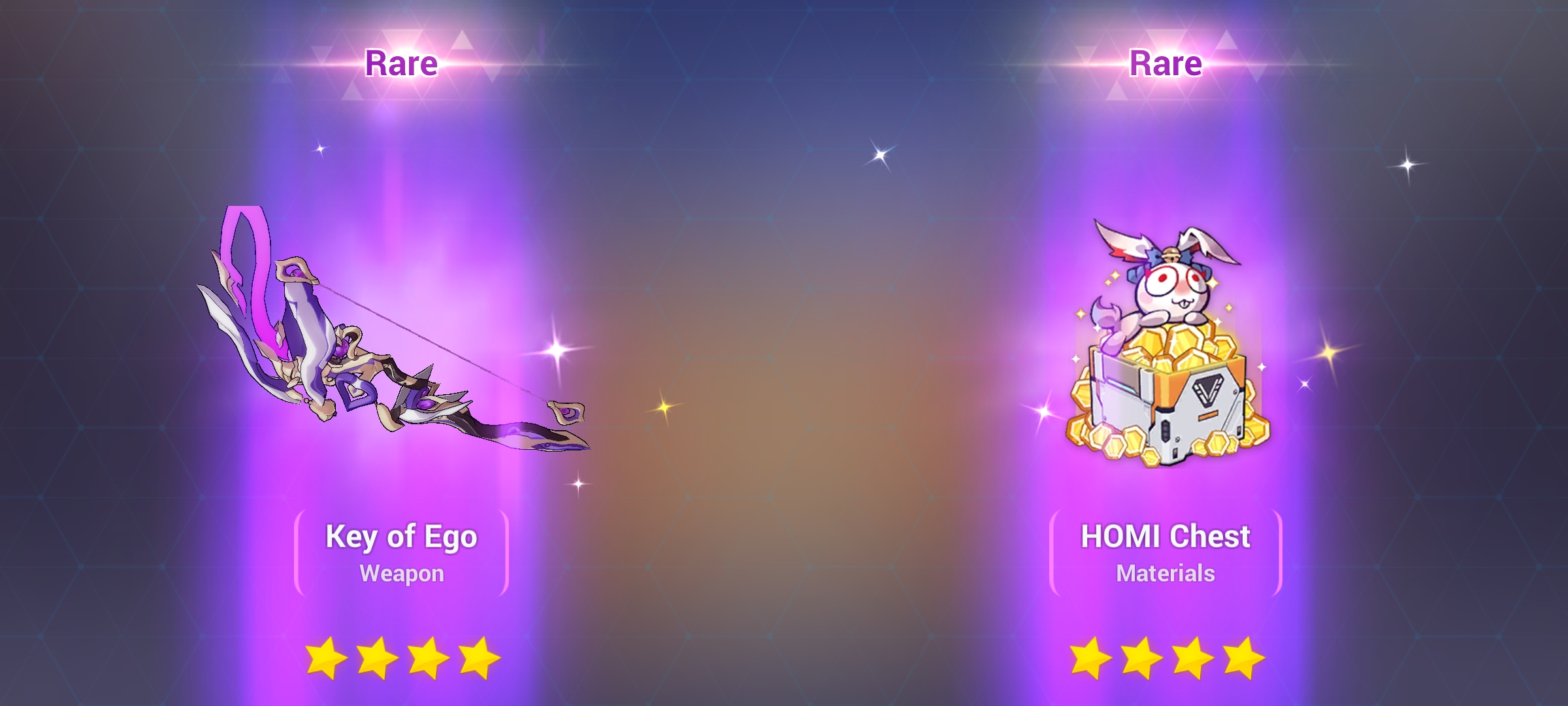 OH MY GOODNESS!! GUYS I GOT THE KEY OF EGO, FOR MY HERRSCHER OF HUMAN ...