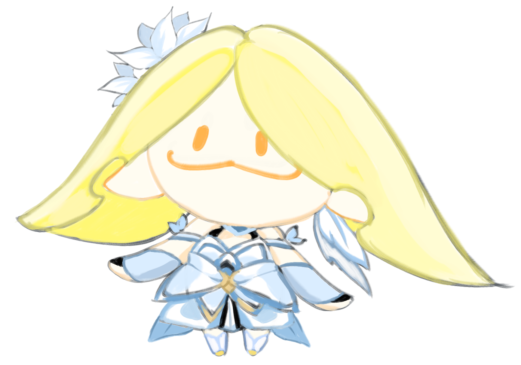 19/9 main lumi fanart Genshin Impact | HoYoLAB