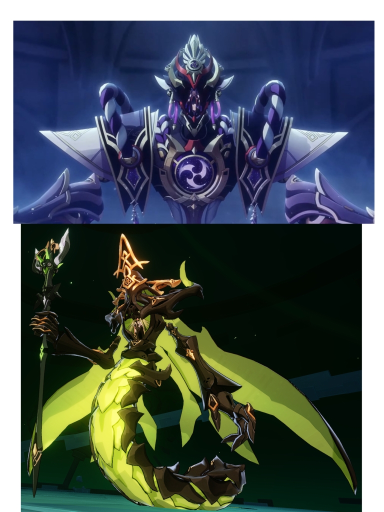 So Genshin Impact | HoYoLAB