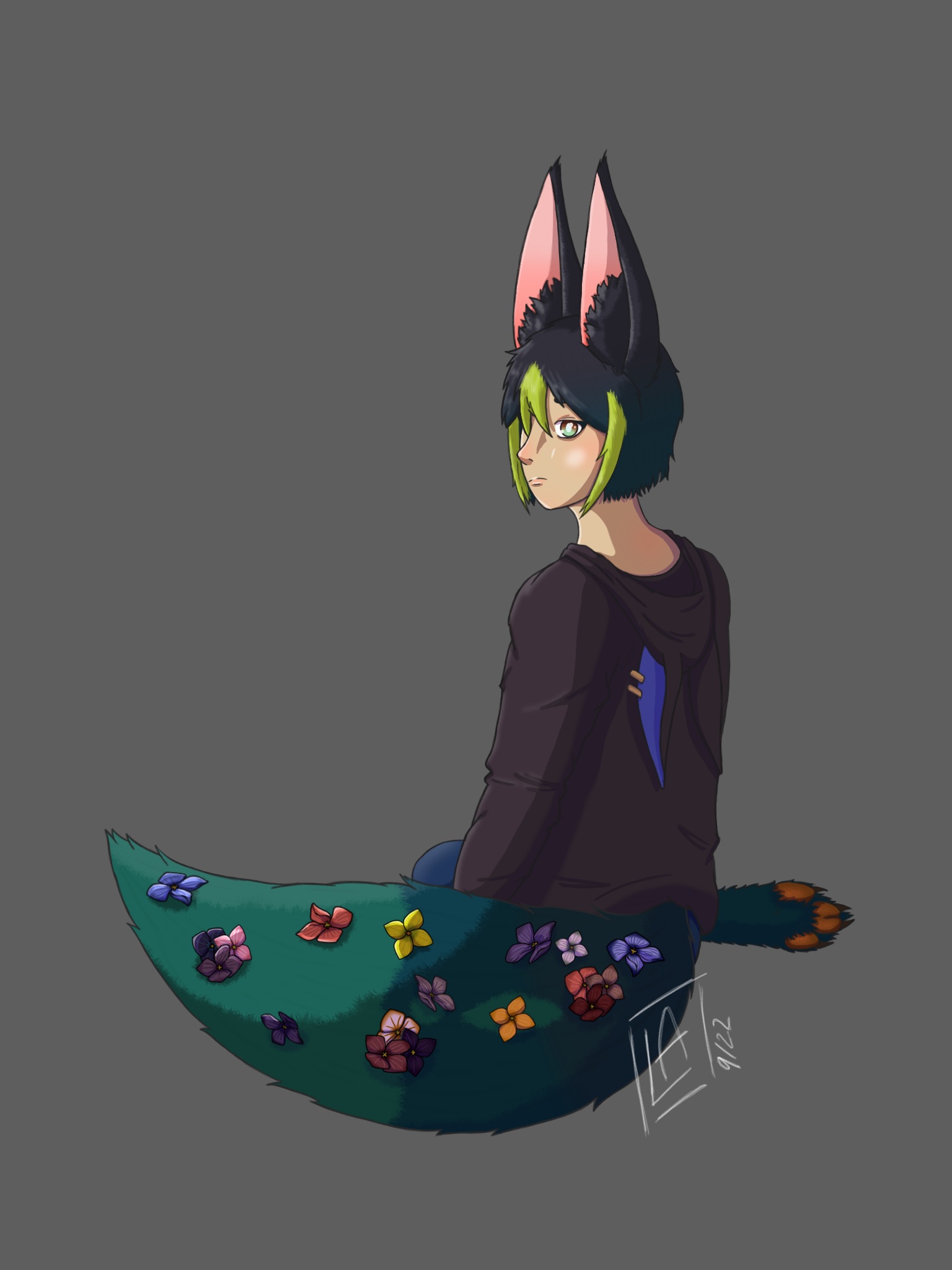 Flower boy Tighnari Genshin Impact | HoYoLAB