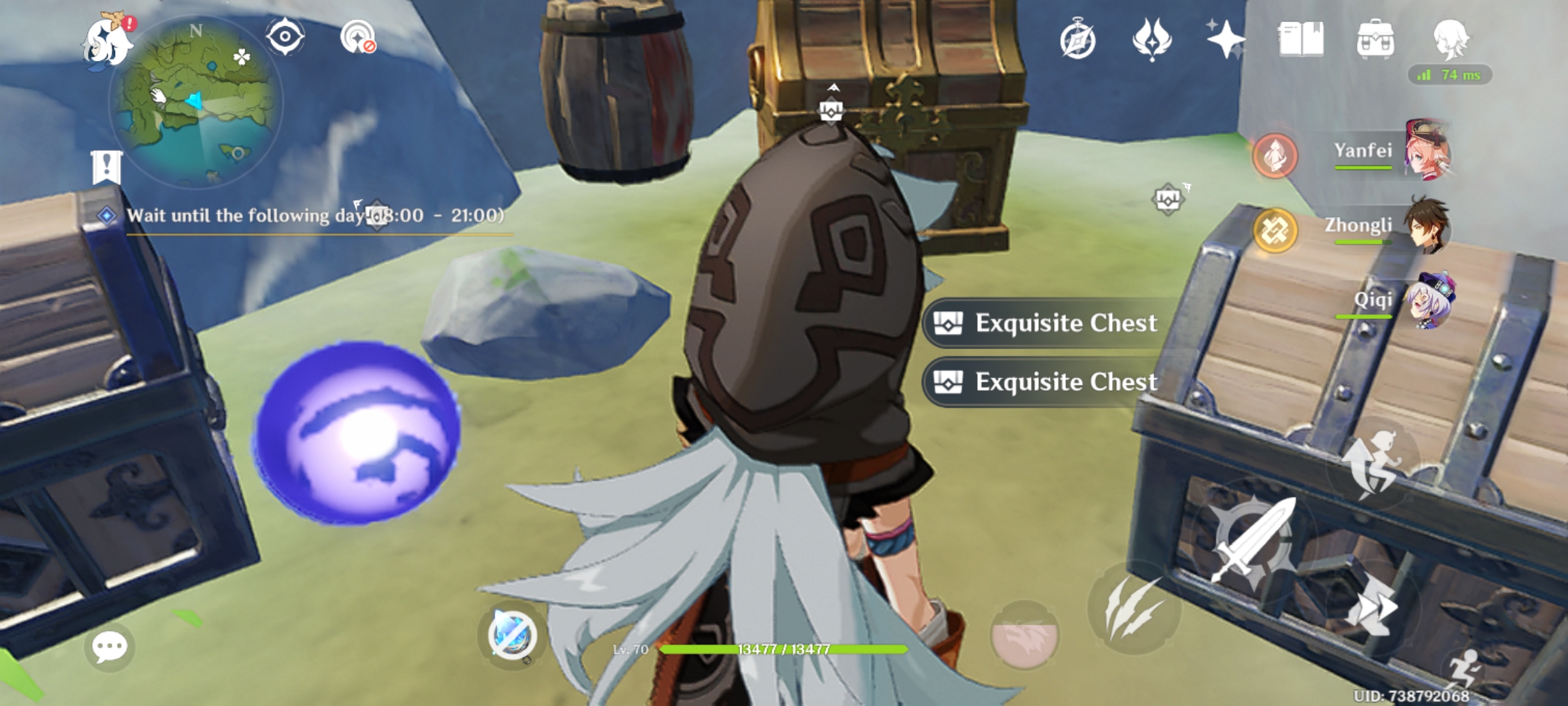 three hidden chests in liyue! Genshin Impact | HoYoLAB