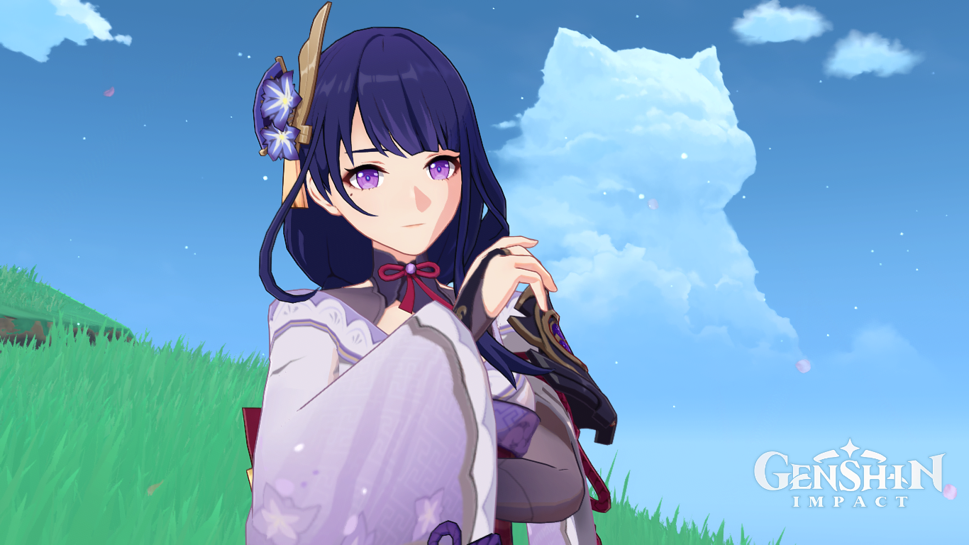 Ei Genshin Impact | HoYoLAB