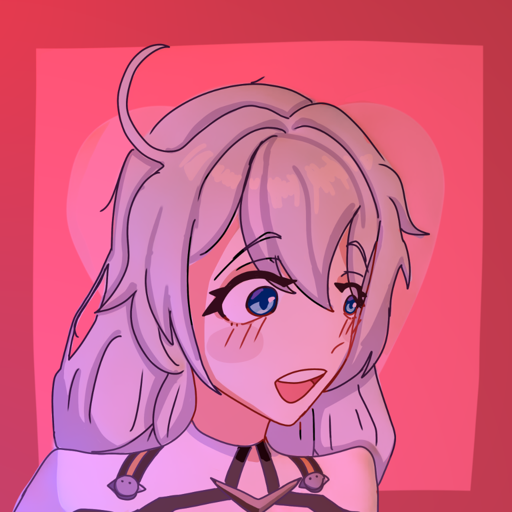 This is my first artwork Honkai Impact 3rd | HoYoLAB