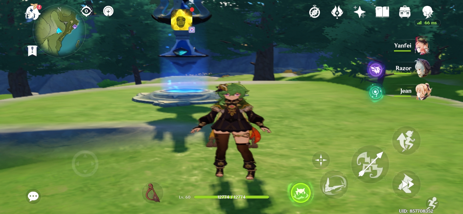 WHAT FAT COLLEI?!! Genshin Impact | HoYoLAB