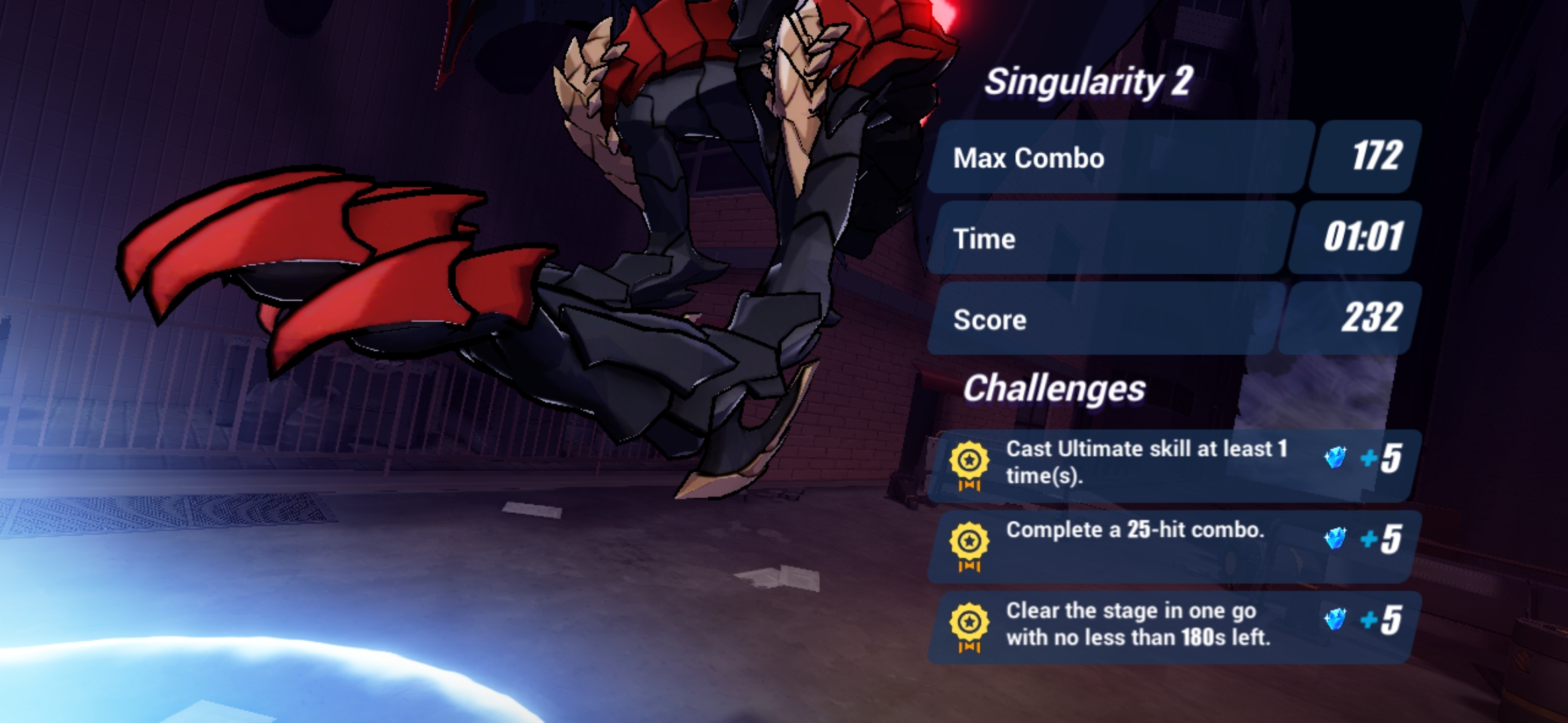 Chicken foot Honkai Impact 3rd | HoYoLAB