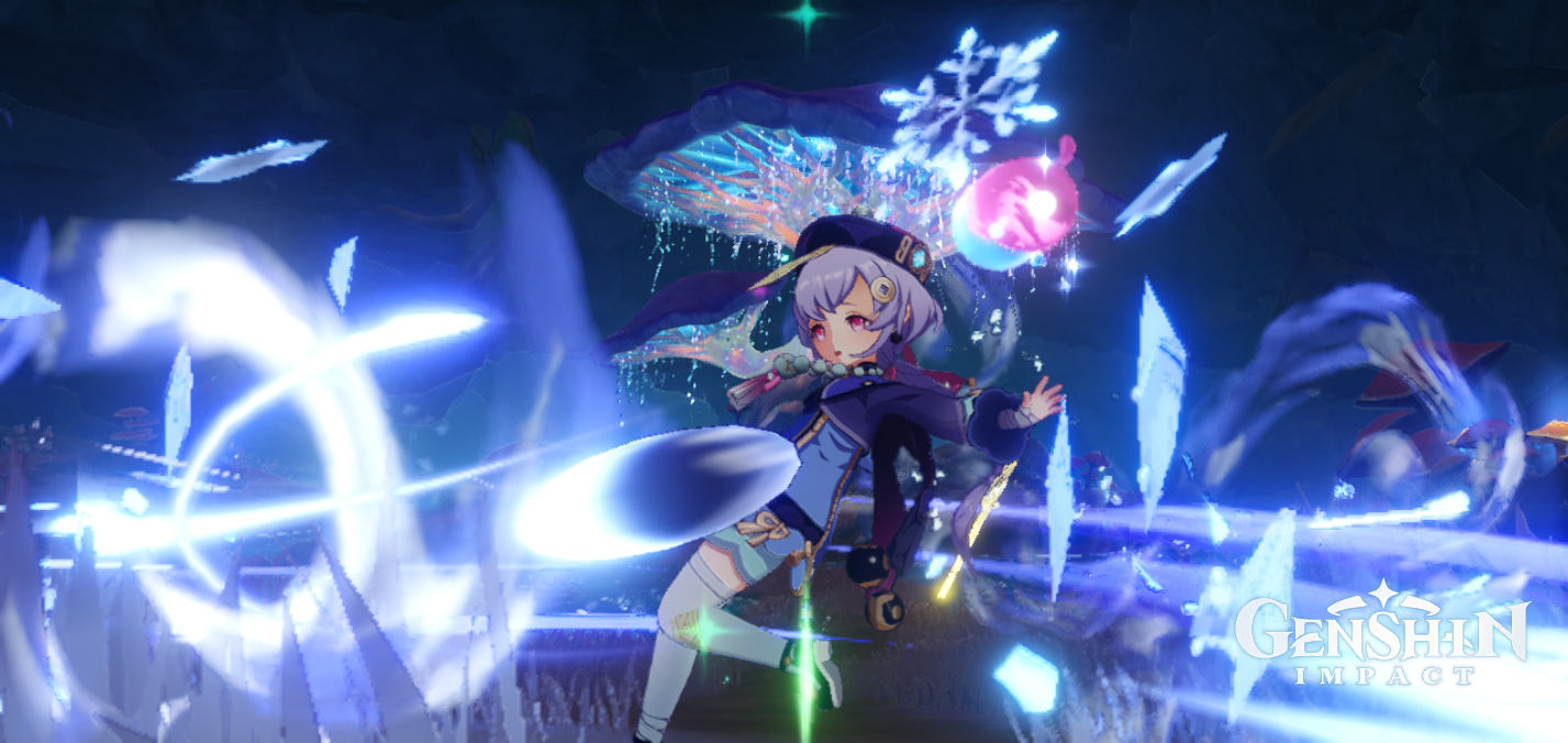 Pear Genshin Impact | HoYoLAB