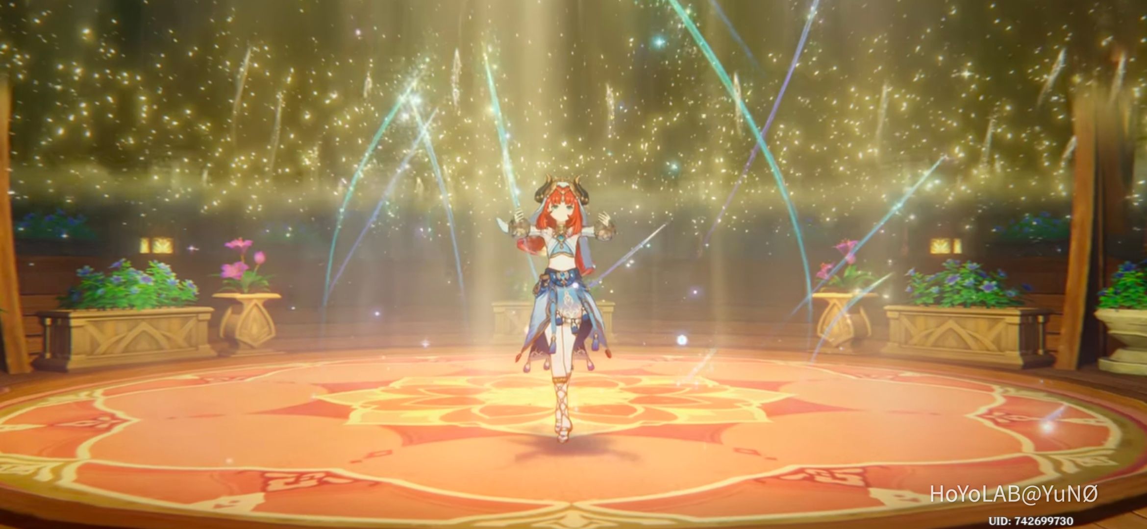 Sumeru archon QST Genshin Impact | HoYoLAB