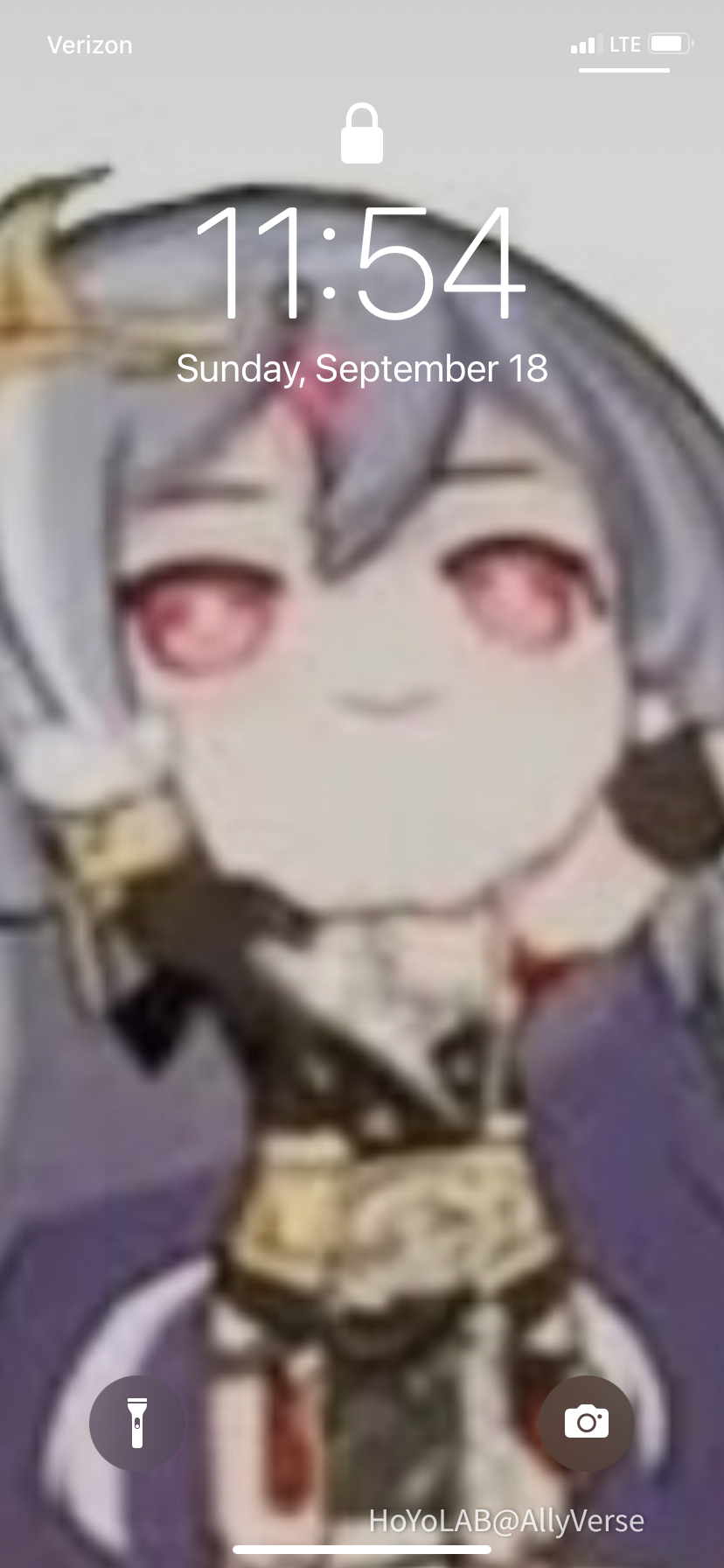 YATTA lock screen Honkai Impact 3rd | HoYoLAB