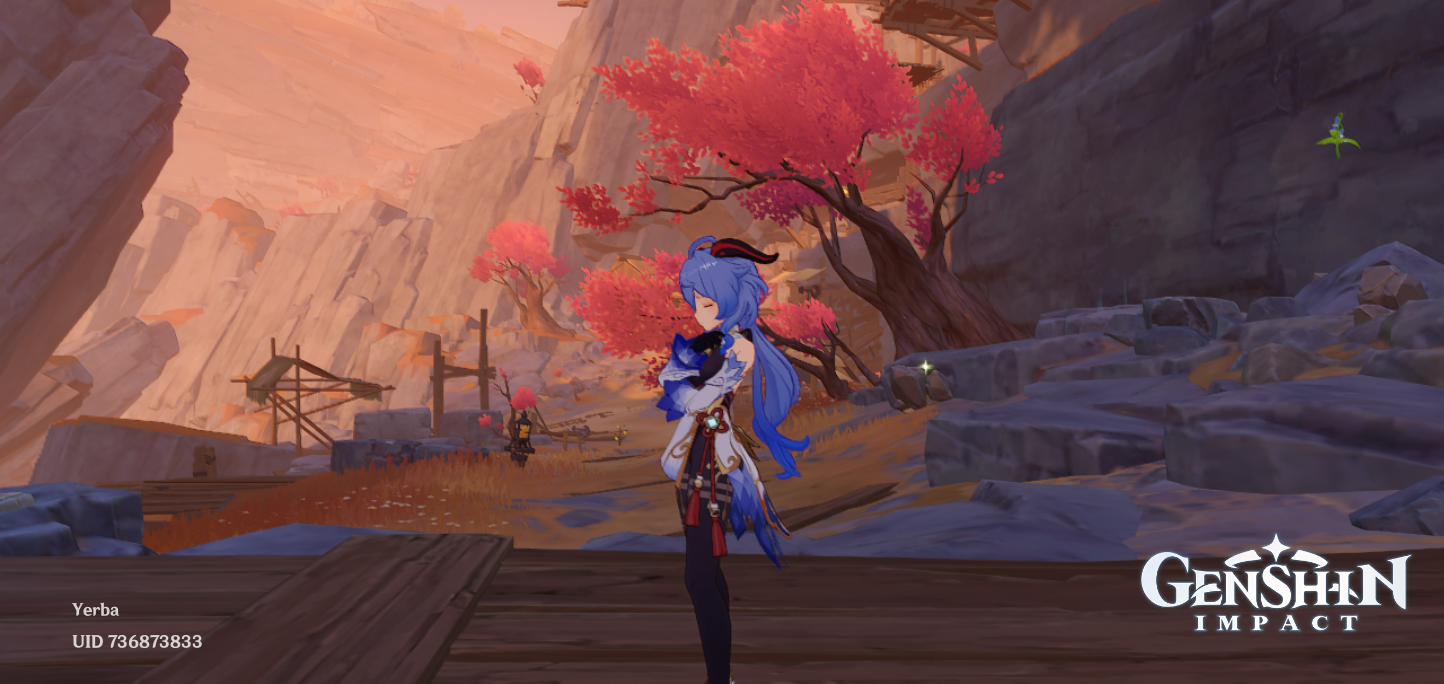 #EndlessJourney Genshin Impact | HoYoLAB