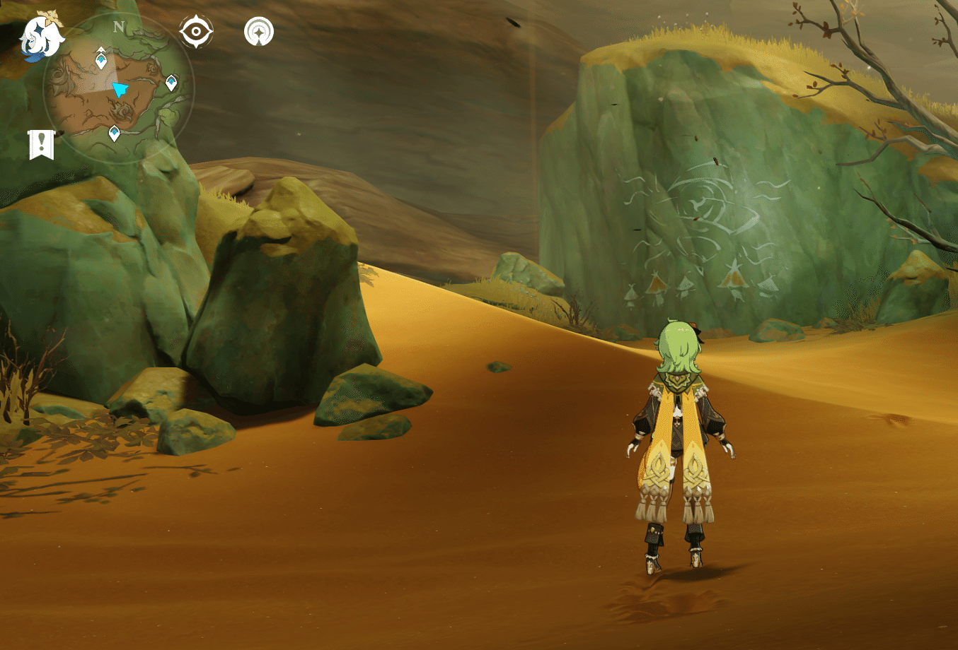 [Version 3.0] All 16 New Viewpoints in Sumeru Genshin Impact | HoYoLAB