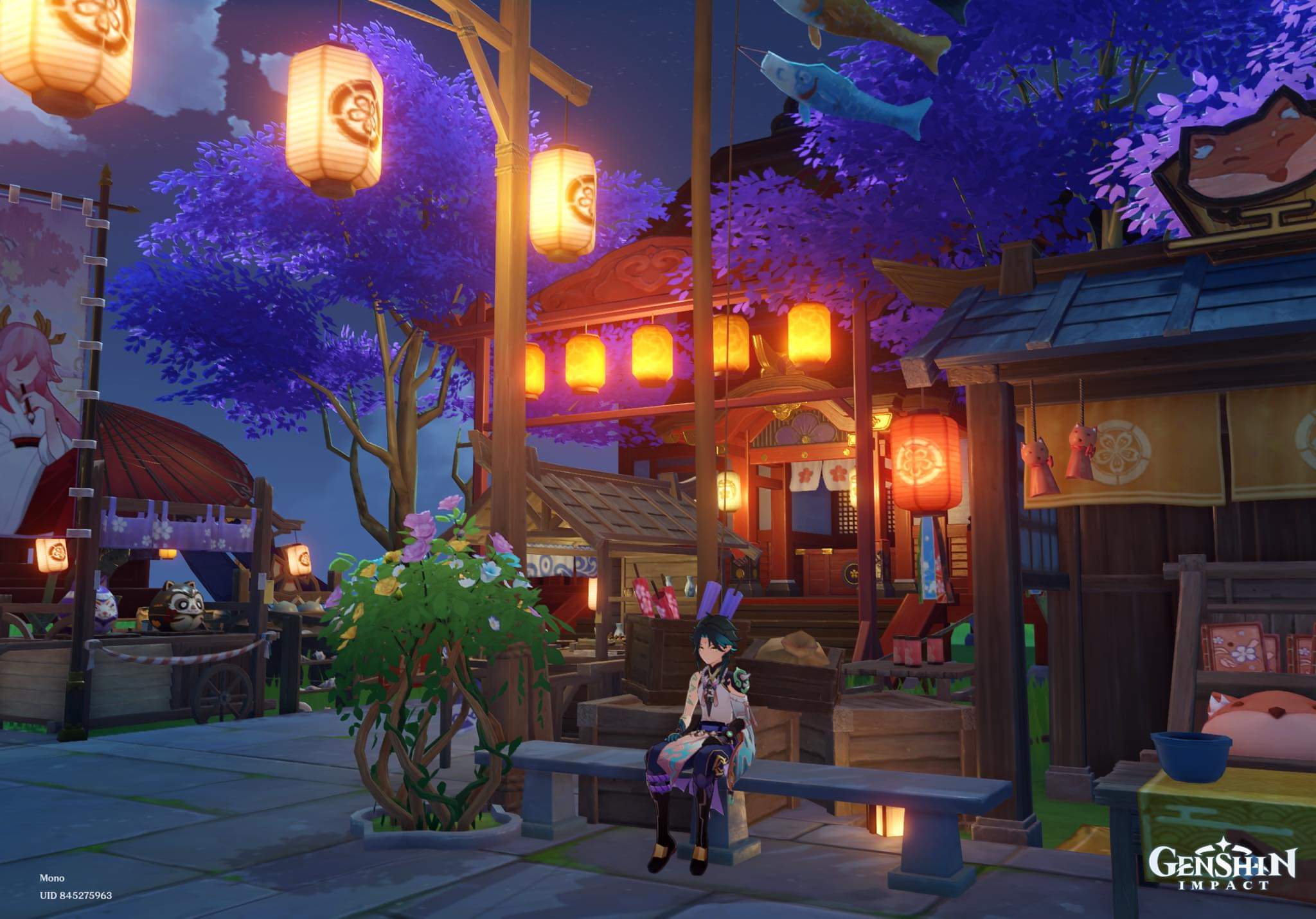 This is for Xiao Xiao 🌹🌹🌹 Genshin Impact | HoYoLAB