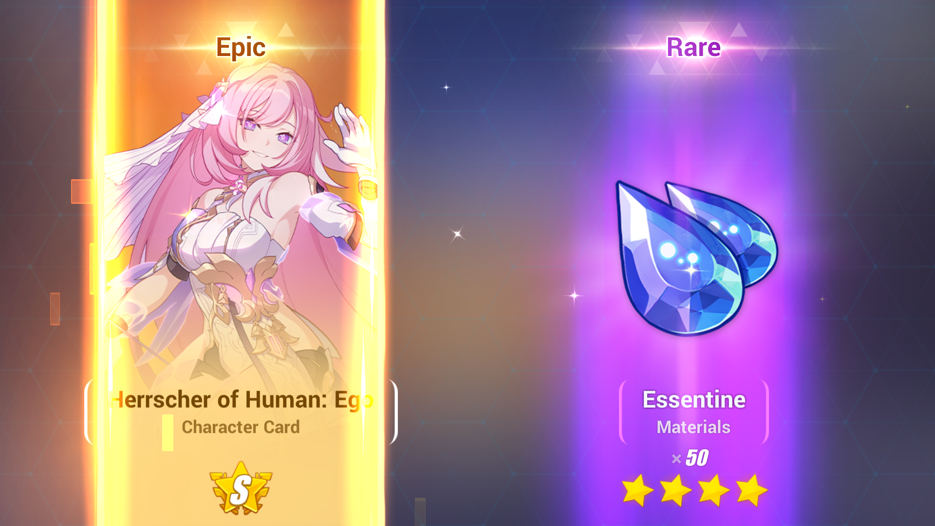 The magic of five free tickets Honkai Impact 3rd | HoYoLAB