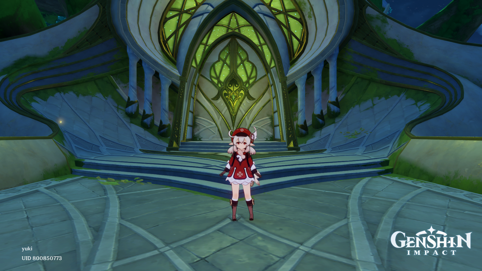 yuki Genshin Impact | HoYoLAB