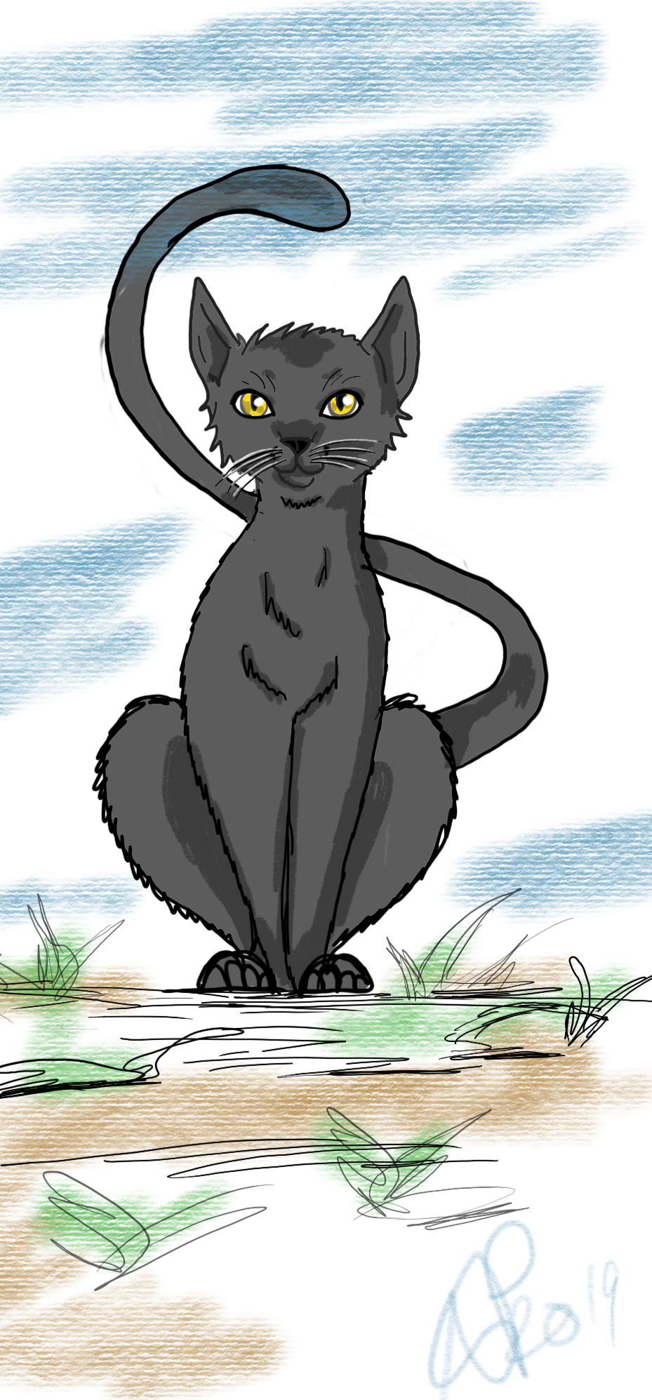 Neko the Cat Genshin Impact | HoYoLAB