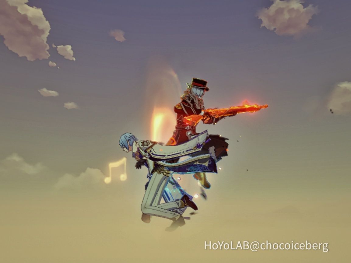 Insert Movie Title Here Genshin Impact | HoYoLAB