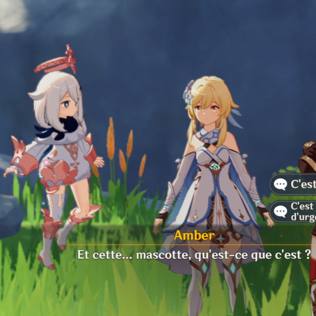 Un moment mémorable et iconique. Genshin Impact | HoYoLAB