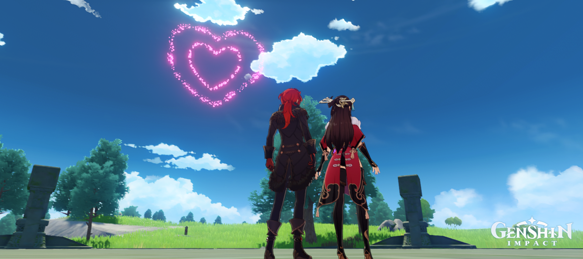 Our little adventure in the world of Teyvat Genshin Impact | HoYoLAB