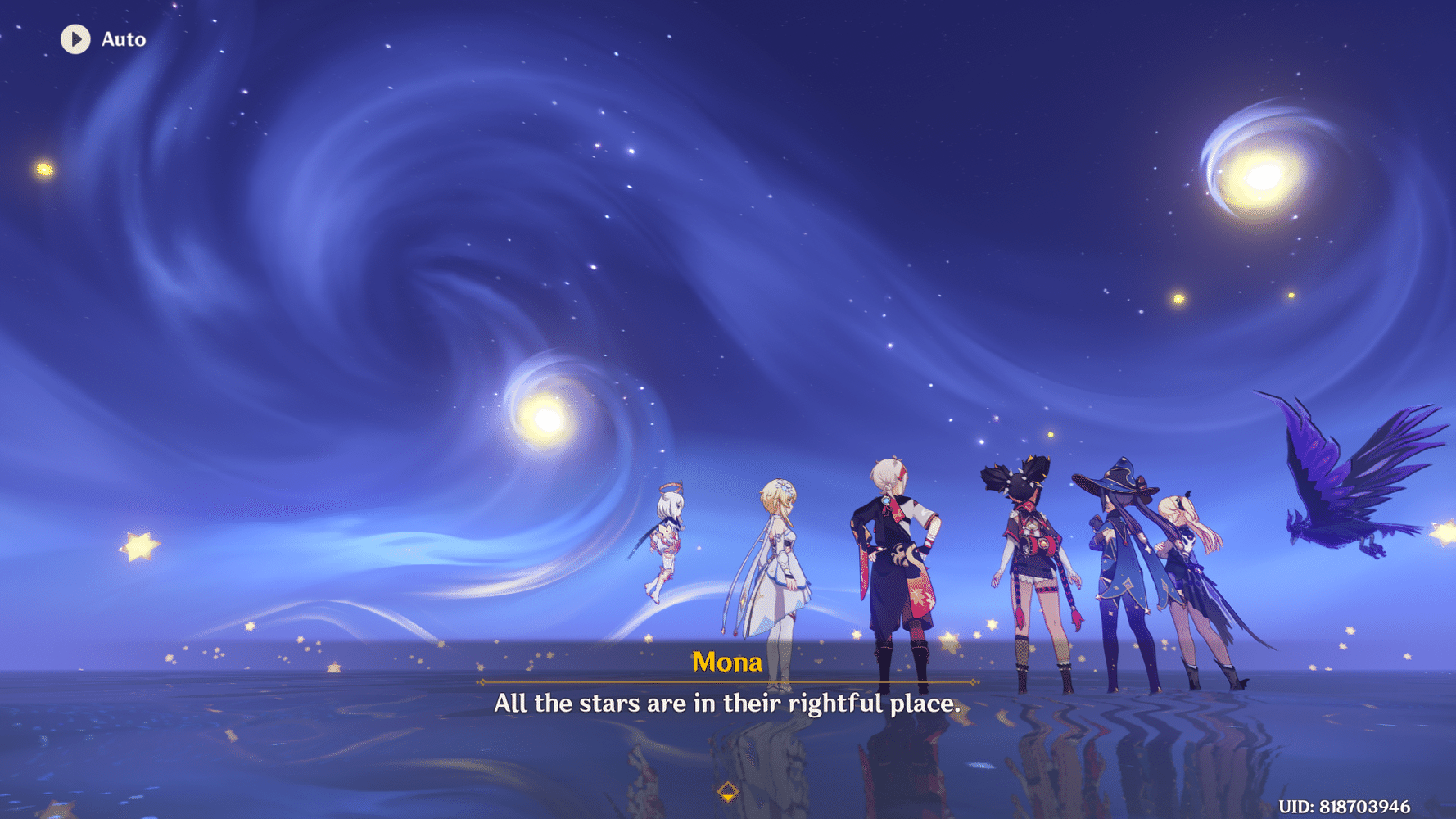 Time flies by... :) Genshin Impact | HoYoLAB