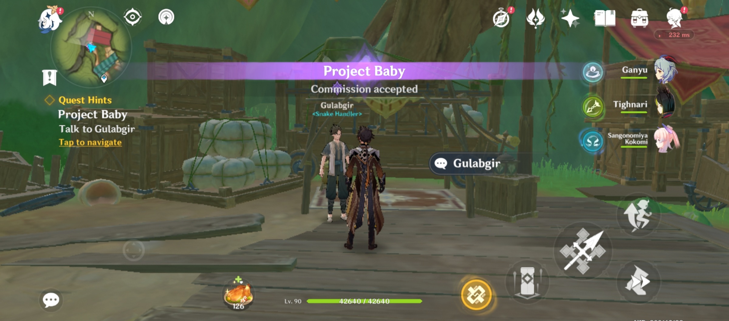 Project Baby?! Genshin Impact | HoYoLAB