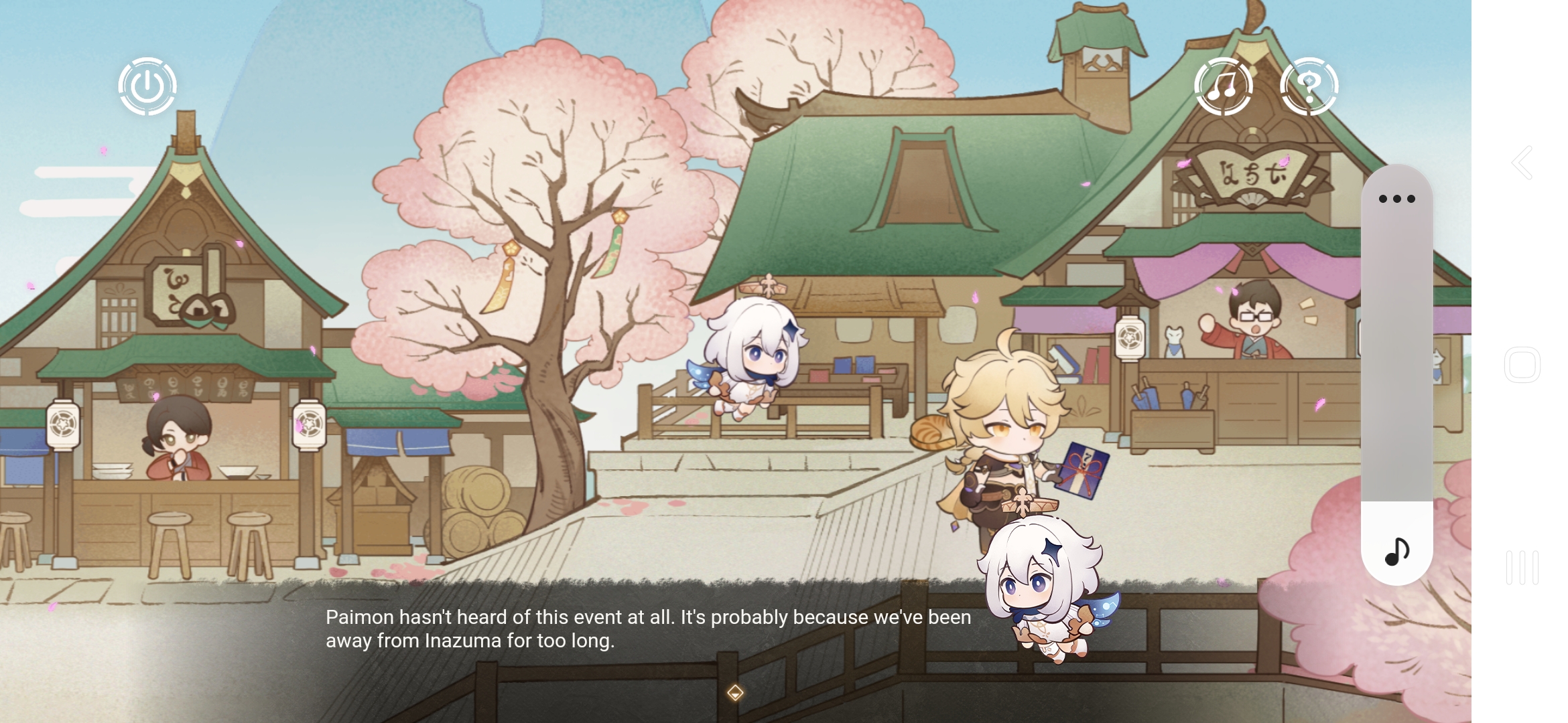 Aether in hoyo fair Genshin Impact | HoYoLAB