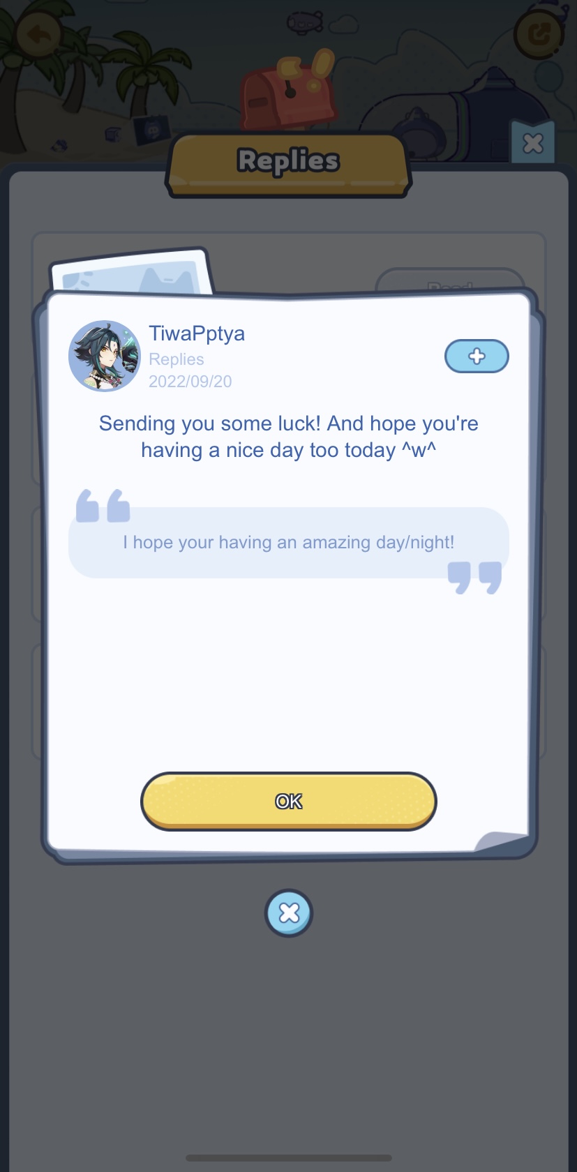 Everyone is so nice 🥰🥰 Genshin Impact | HoYoLAB