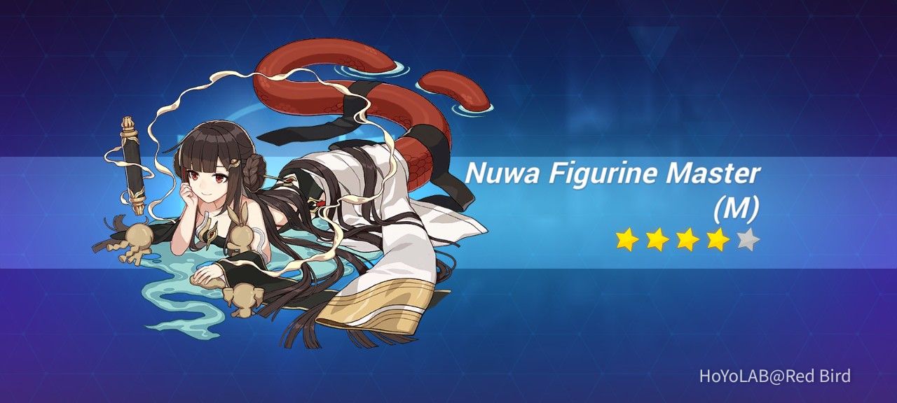 Am I only one wanted playable Snake Girl ? Honkai Impact 3rd | HoYoLAB