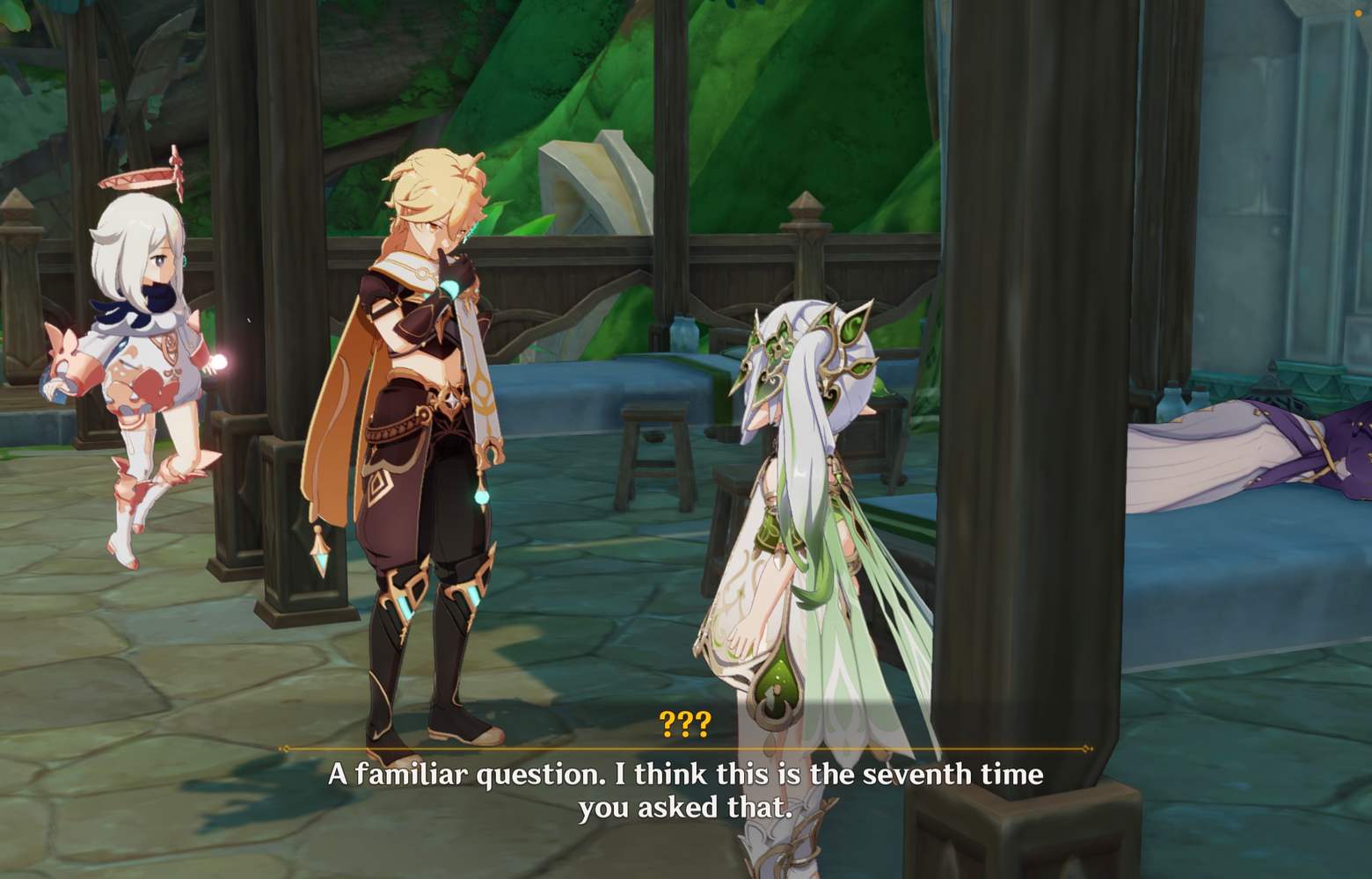 Sumeru Archon Quest: A dream of- How many days? Genshin Impact | HoYoLAB