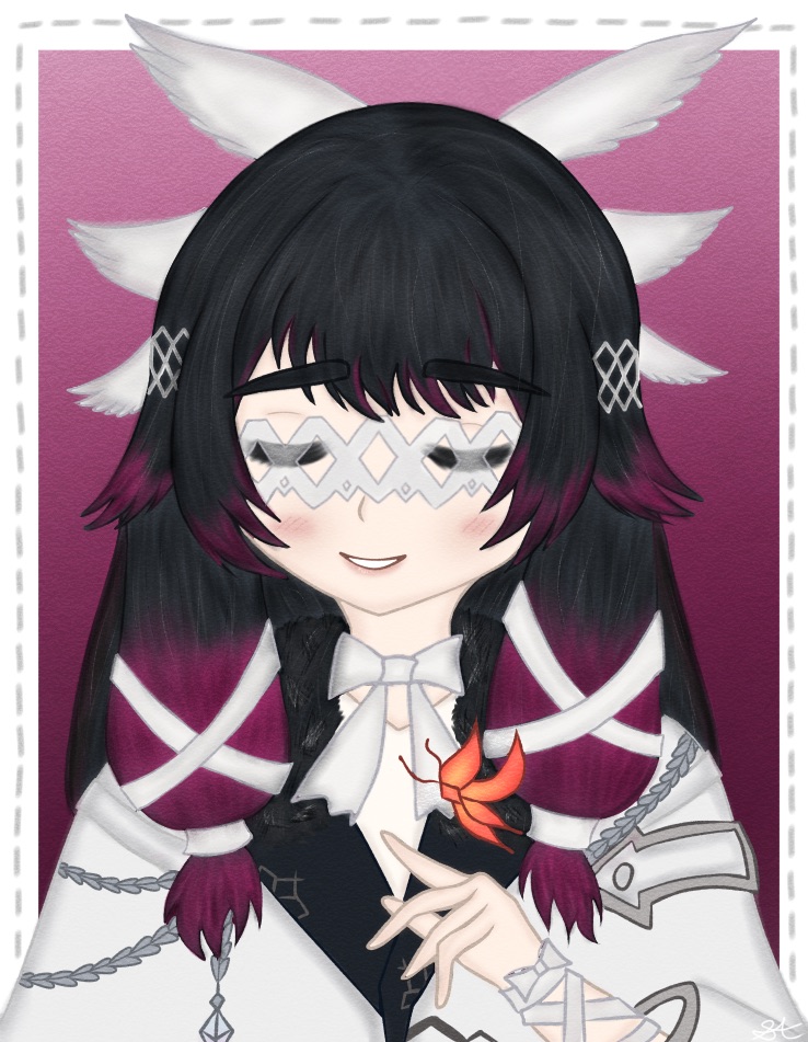 🕊️🌸Columbina - The Dameselette🌸🕊️ Genshin Impact | HoYoLAB