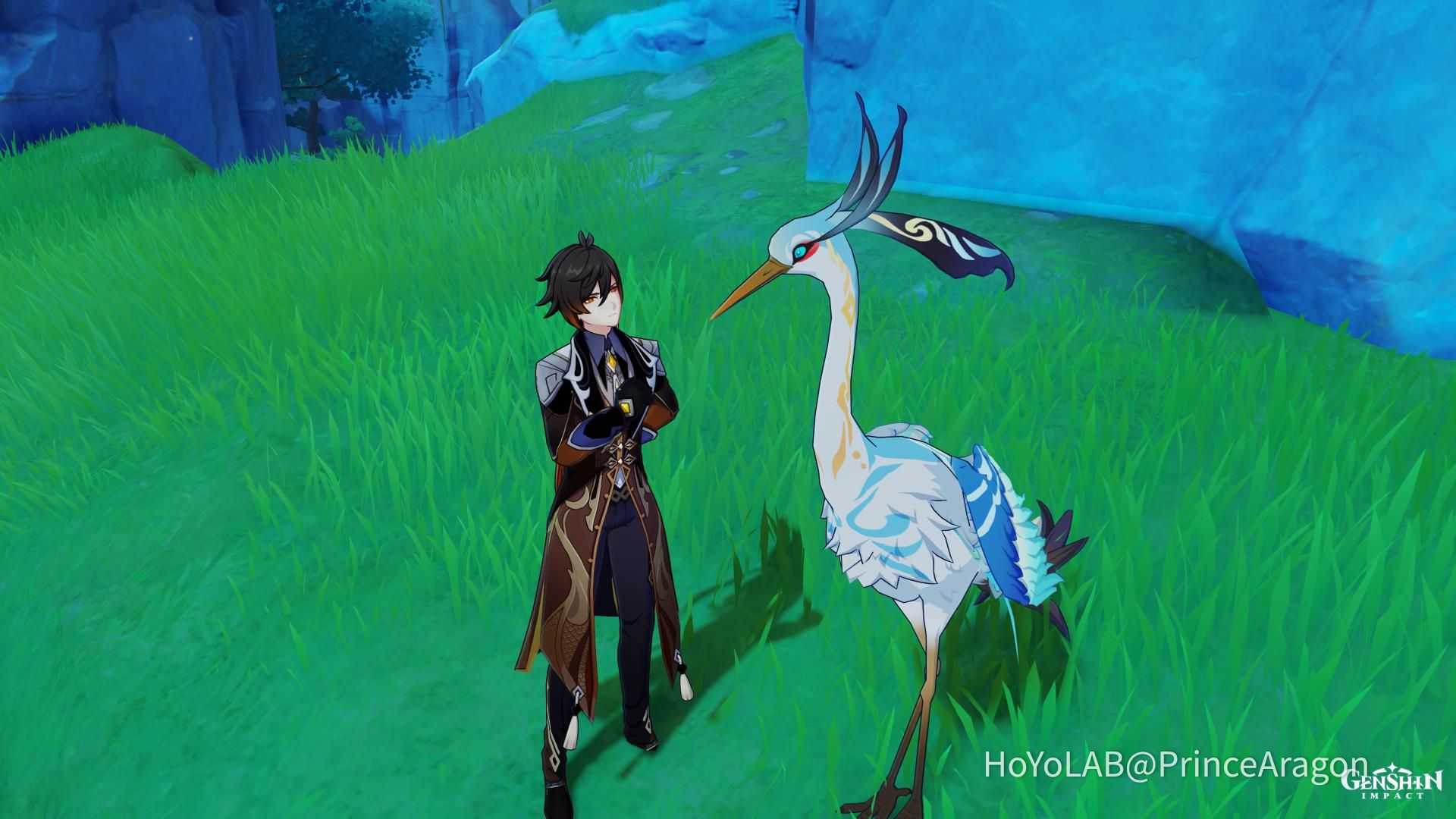 First introduced to adeptus Genshin Impact | HoYoLAB