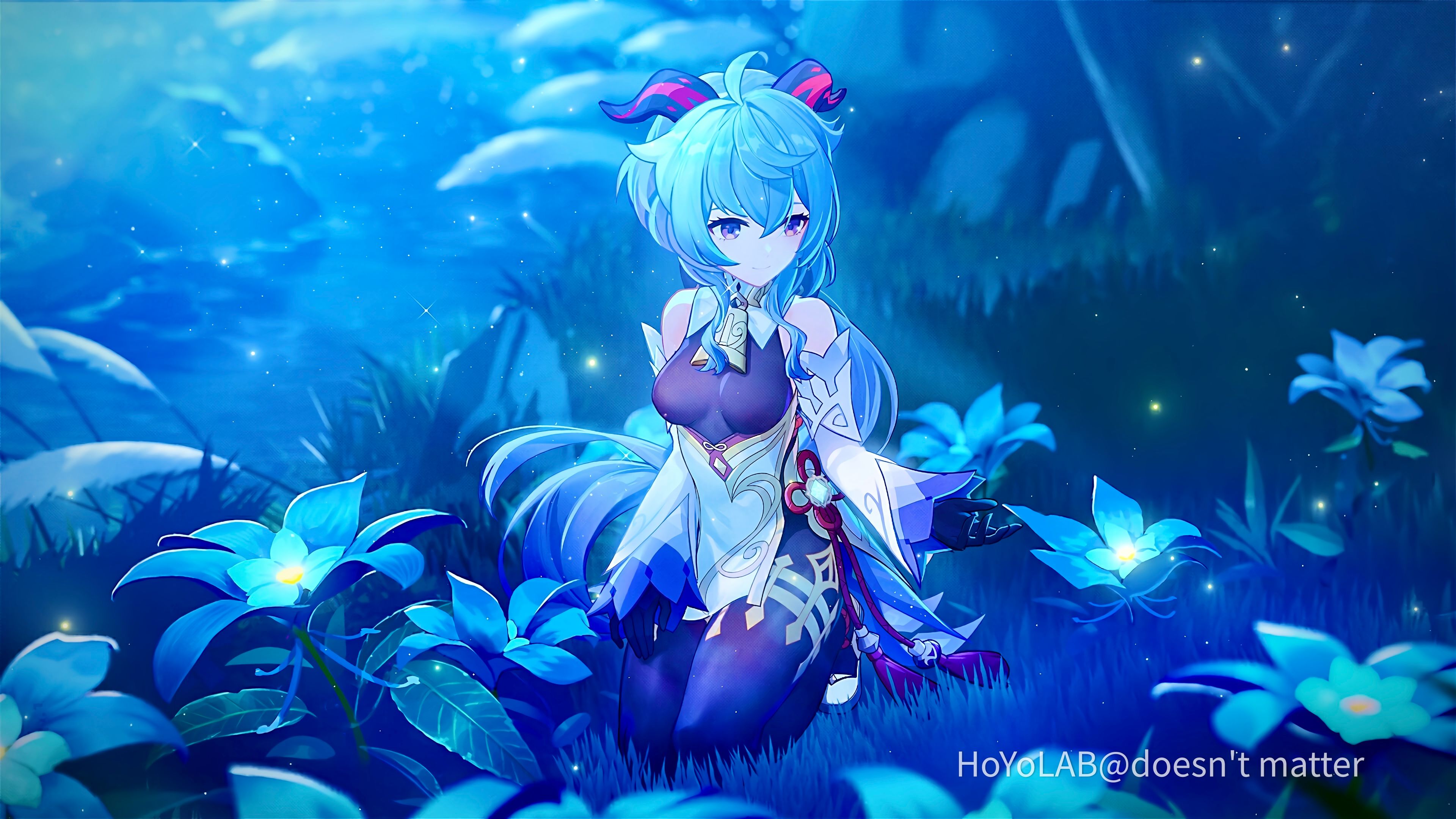 Coco goat Genshin Impact | HoYoLAB